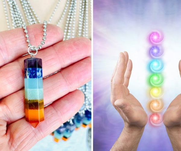 Zelf een Chakra Hanger Maken - Handleiding - itsOkay