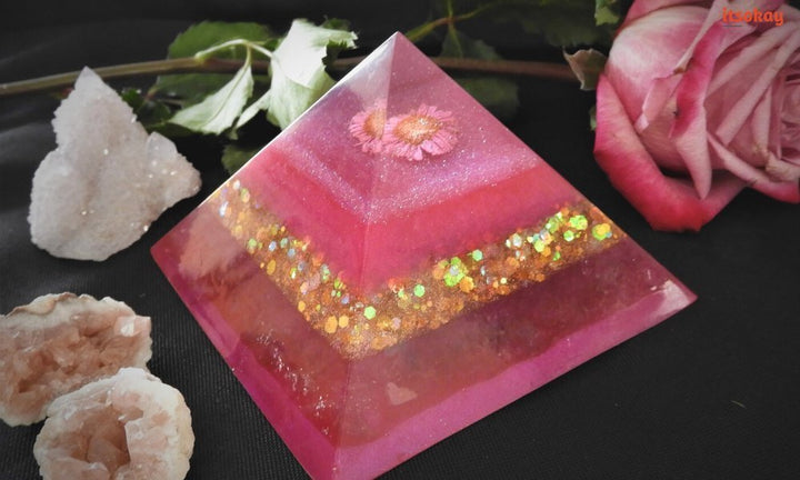 Zelf een orgonite met epoxy maken - Praktische handleiding – itsOkay